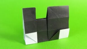 折り紙「蒸気機関車」Origami “Steam Locomotive” – ささちゅーぶ (SasaTube) | 折り紙モンスター