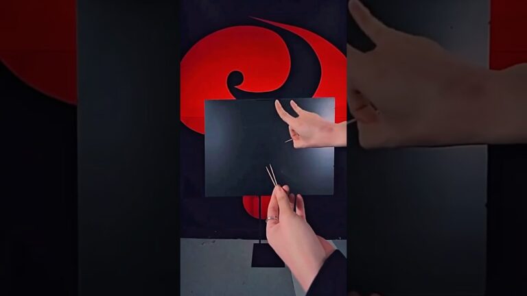 How to throw a toothpick? New toothpick throwing trick | Secret ninja ...