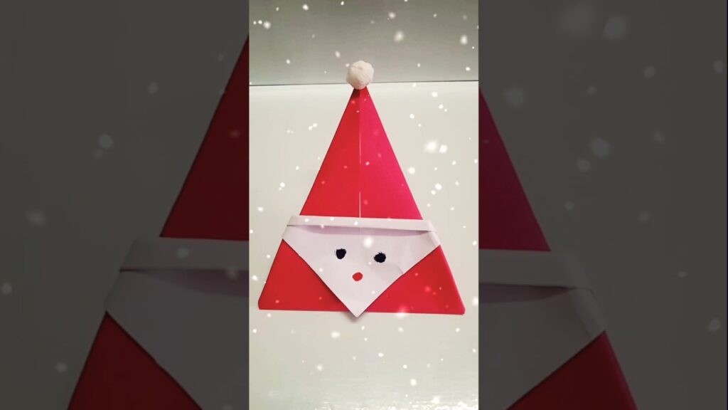 Christmas craft #diy #youtube#viral #shorts – Afi World | 折り紙モンスター