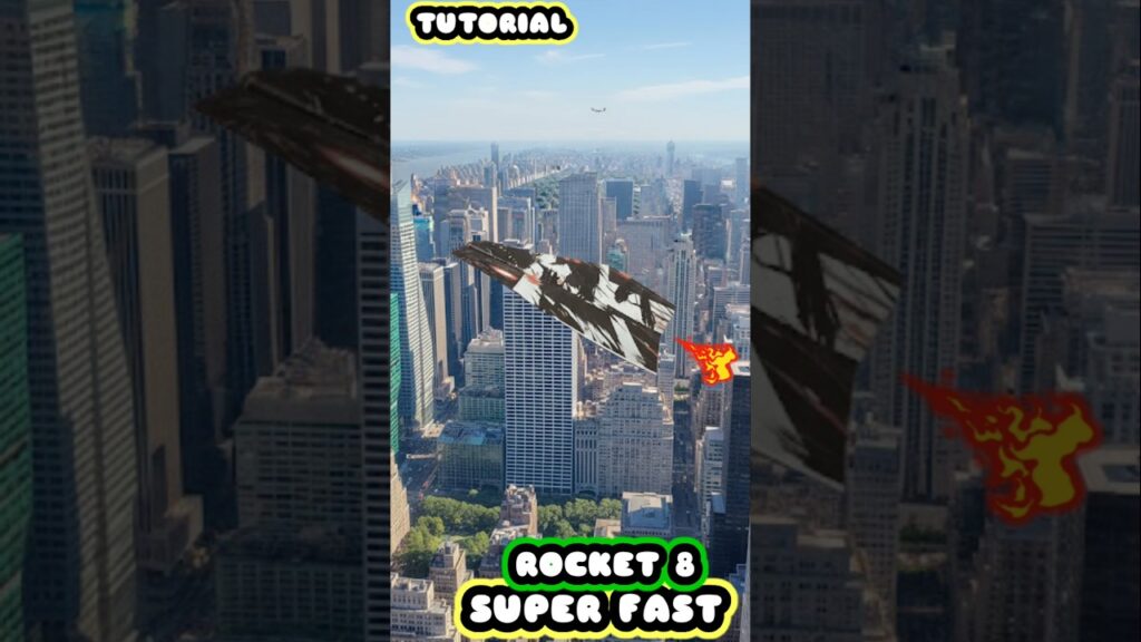 how to make and fly a paper airplane / aircraft / rocket #paper #shorts ...